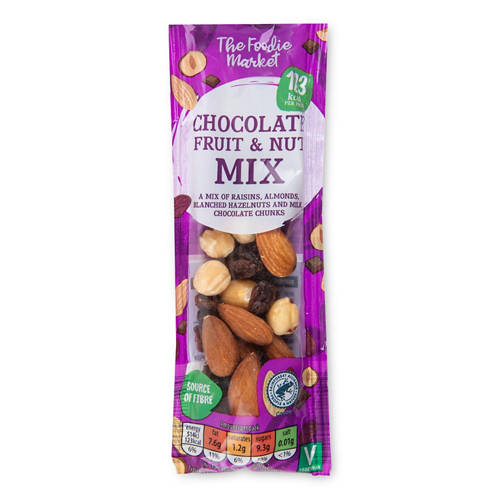 Chocolate Fruit & Nut Mix | ALDI UK